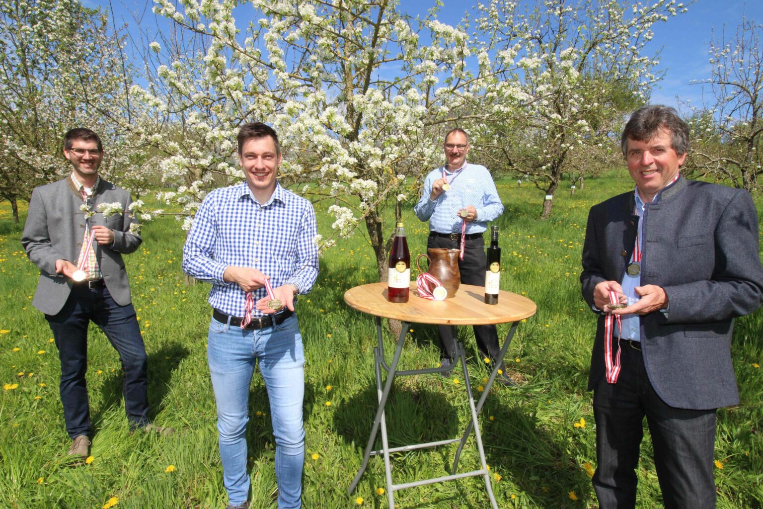 Auszeichnungen | LFS Pyhra