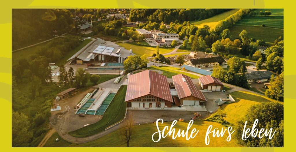 12. Juni 2022 - Tag der offenen Tür! | LFS Pyhra