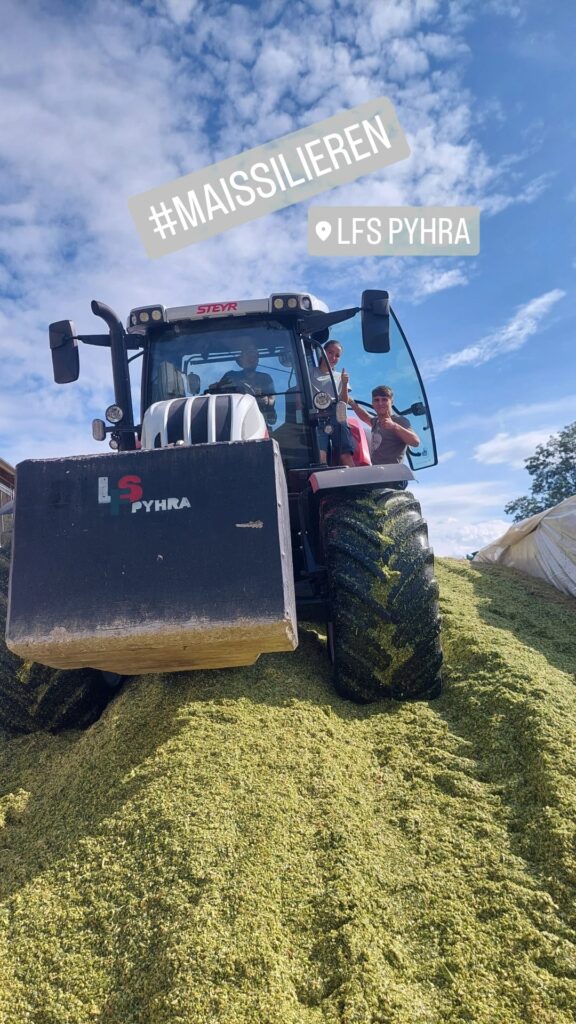 Wir starten ins neue Schuljahr! | LFS Pyhra